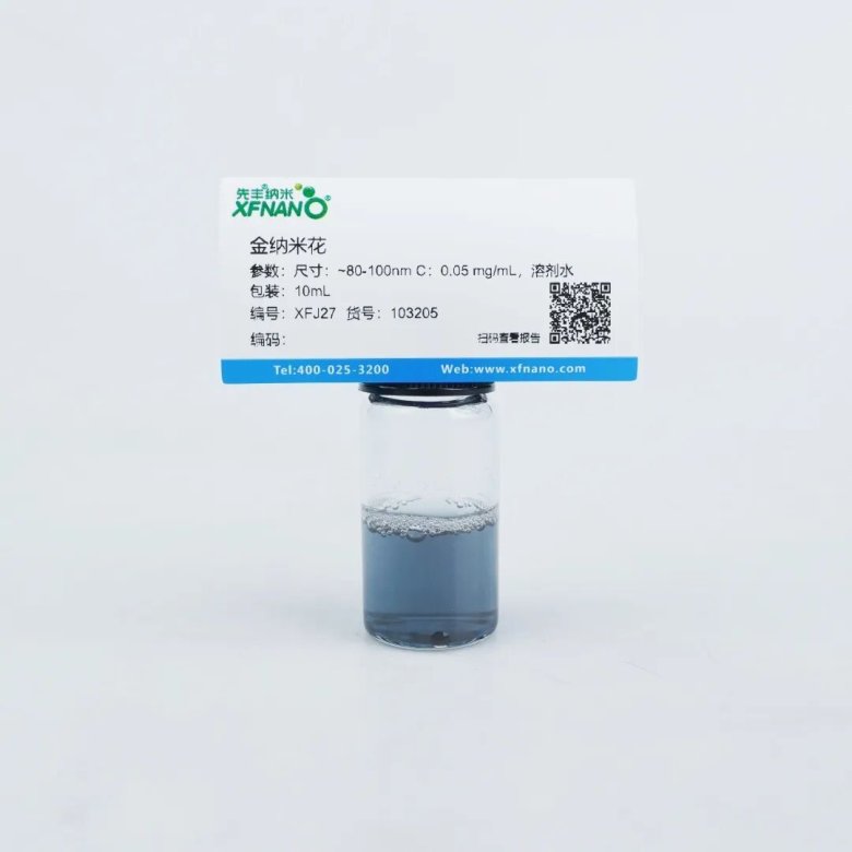 又发顶刊！金基纳米材料到底有何魅力？